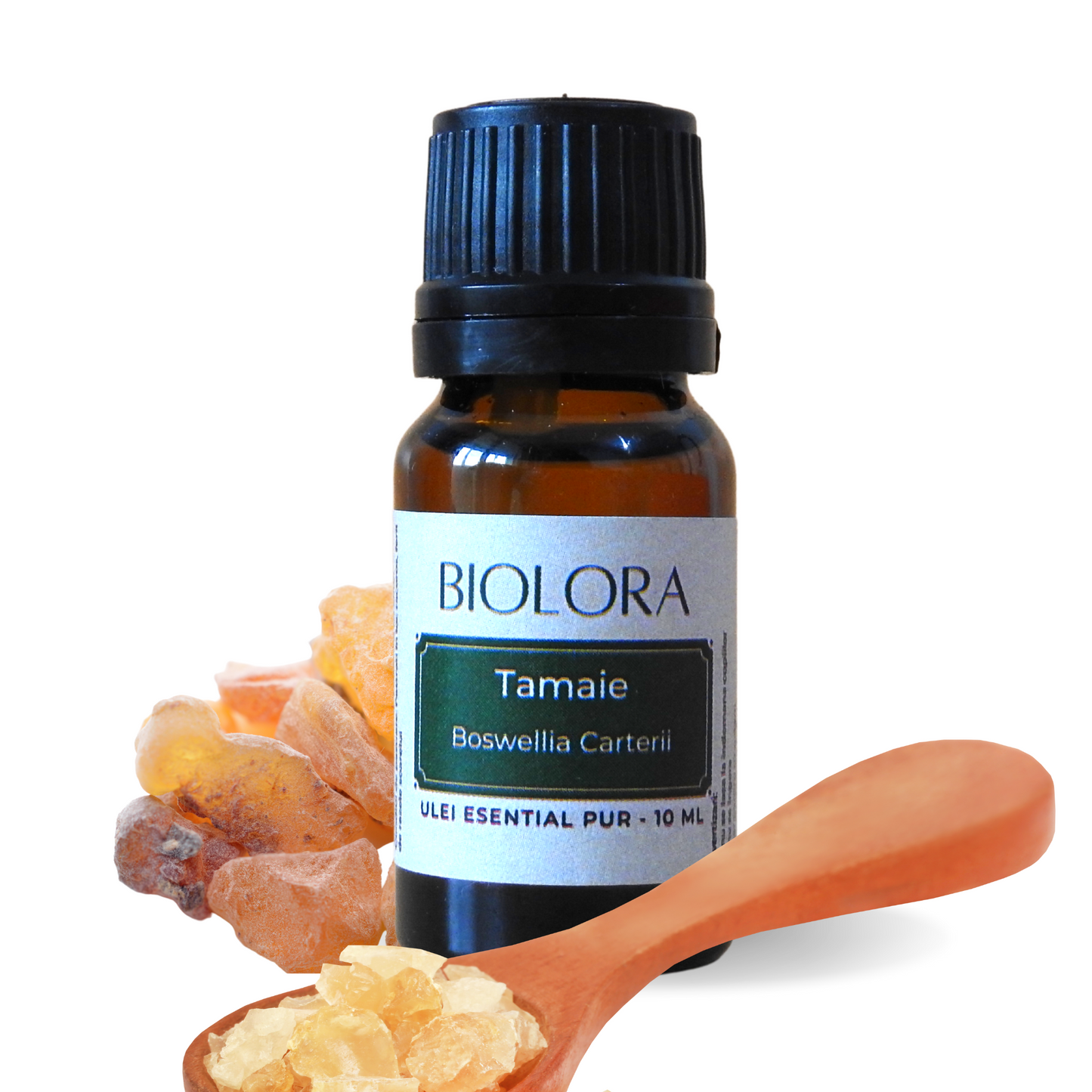 Ulei Esential de Tamaie/Frankincense Biolora, aromaterapie, puritate 1 Ulei Esential de Tamaie/Frankincense Biolora, aromaterapie, puritate 1